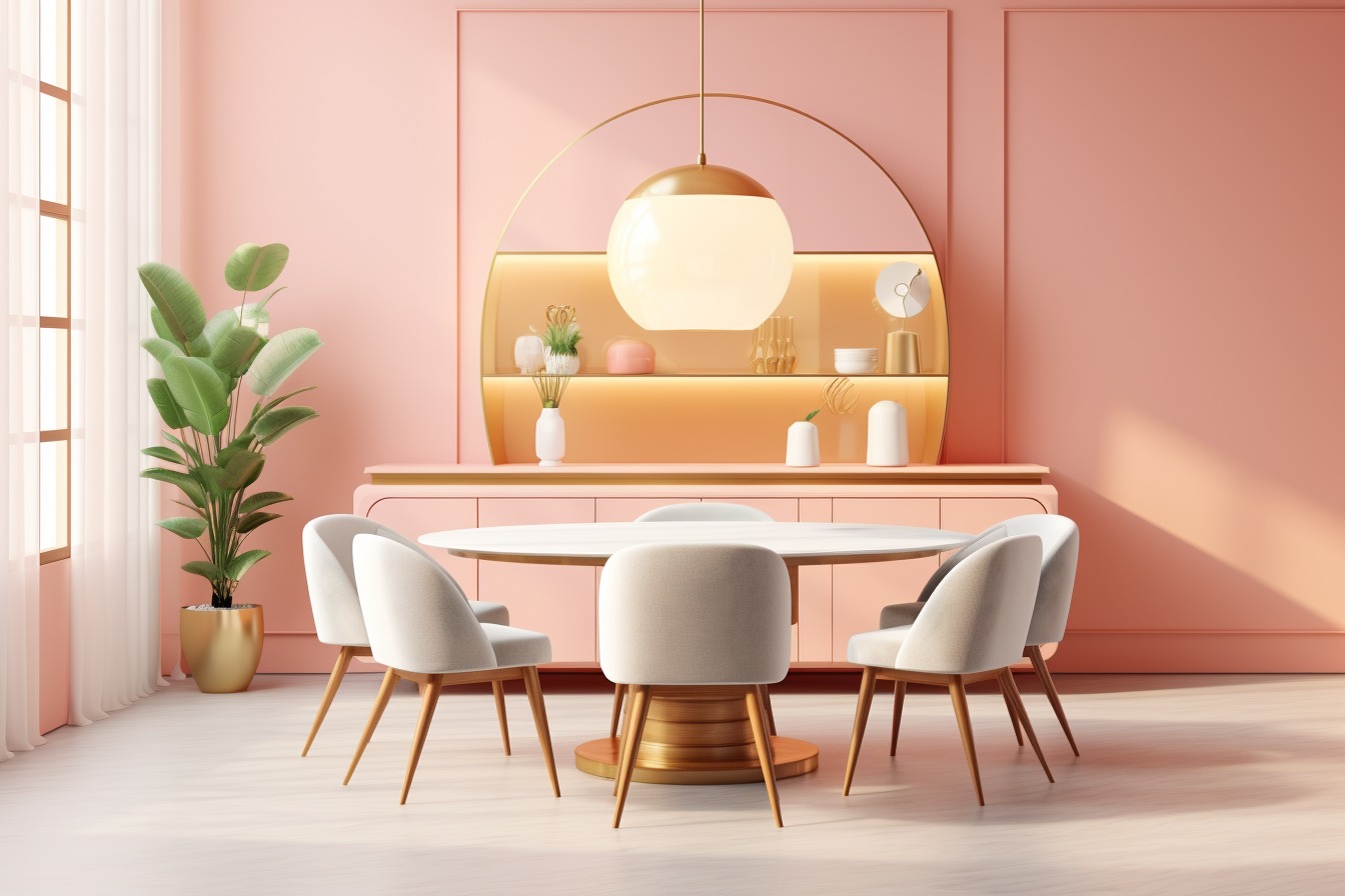 Choisir une table de salle à manger - Milliflora